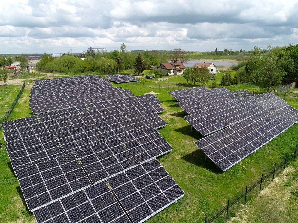 „Eternia Solar“ – saulės energetikos lyderiai - Eternia Solar is a ...